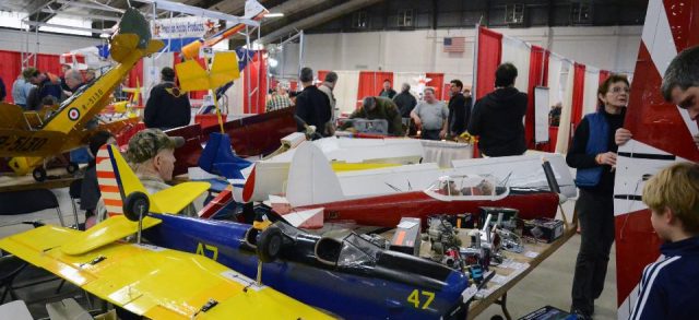 NW Hobby Expo – NAMBA DISTRICT 8
